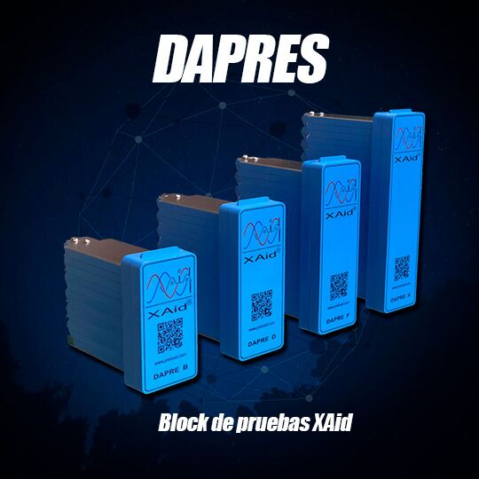 Inicio - XAid